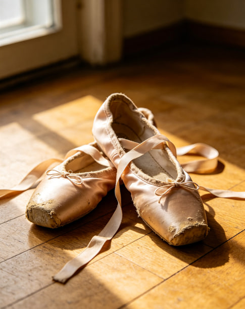 The Geometry of Grace: A Reflection on a Ballet Video - Latest Dance ...